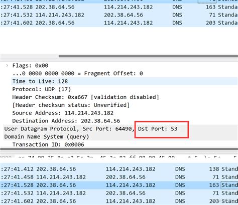 Wireshark Dns实验—wireshark Lab Dns V70计算机网络自顶向下第七版run Nslookup To
