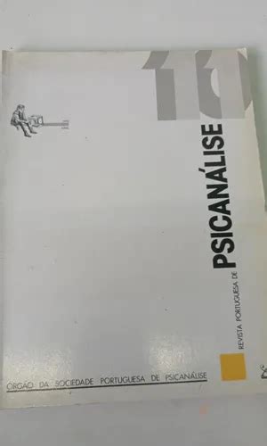 Revista Portuguesa De Psicanálise Volumes 10 E 11 Mercadolivre