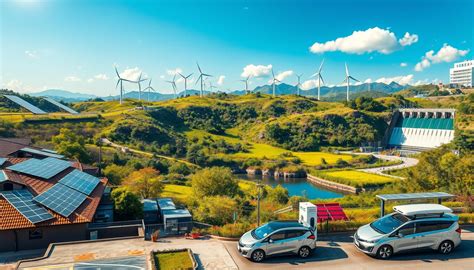 Top Asian Renewable Energy Business Ideas