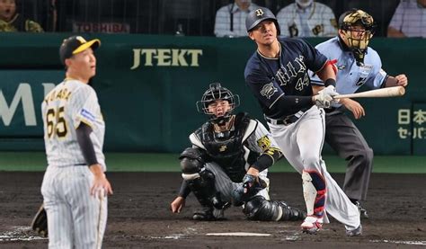 また悪夢回登板の湯浅京己オリックス頓宮と杉本にソロ被弾し逆転許す │ トリビアンテナ 5chまとめアンテナ速報