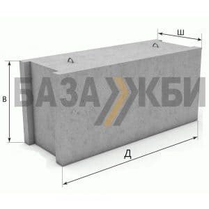 Купить блоки ФБС в Москве по цене завода изготовителя. База ЖБИ.