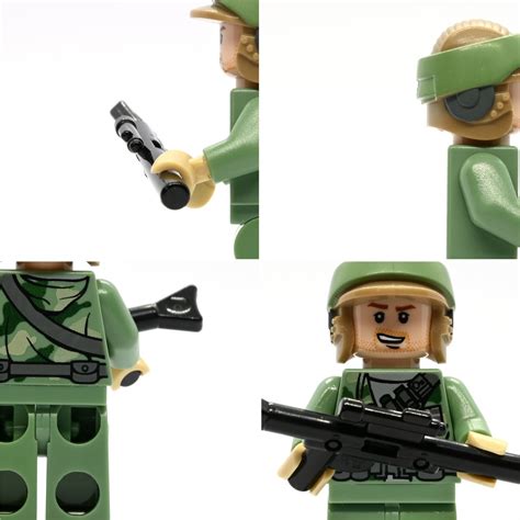 Rebel Commando Lego Minifigures Lego Minifigures World