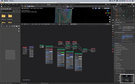 How Can I Put A Glow Behind My Material Materials And Textures Blender Artists Community