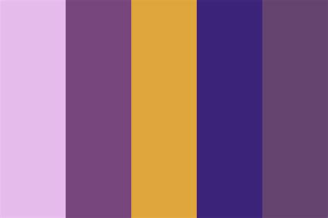 Nb 2421 Color Palette
