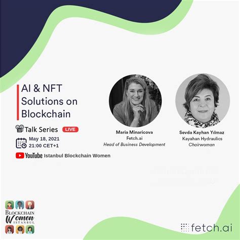 fetch ai on linkedin blockchain ai innovation