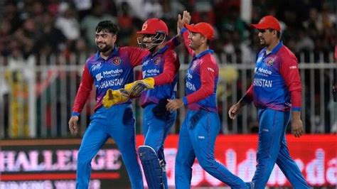 Asia Cup 2022 Afghanistan Vs Bangladesh Spinners Najibullah Zadrans