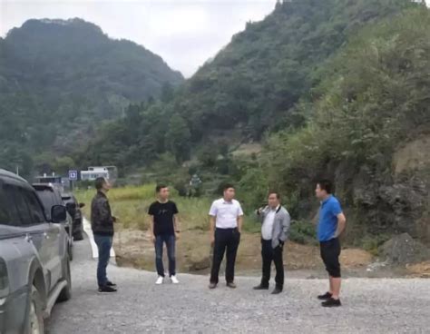 印江交通运输局对交通建设项目开展节前安全生产检查施工方