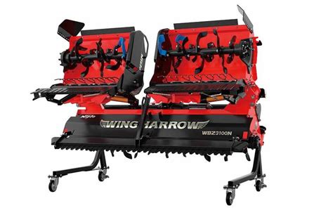 ウィングハローwbz00シリーズ（電動油圧開閉）ニプロwbz2700n 3s｜農機具通販ノウキナビ