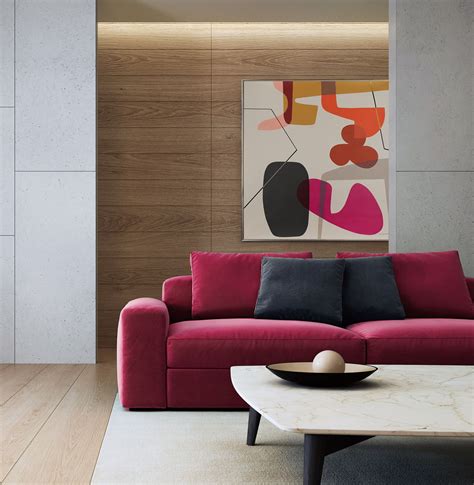 Viva Magenta Pantone Color Of The Year Merritt Gallery