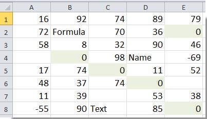 Count Nonzero 要素 カウント