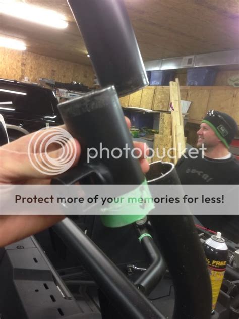 Chopped My Cage 4 Polaris RZR Forum RZR Forums Net