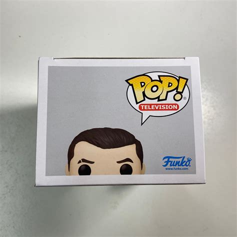 Ted Lasso Jamie Tartt Funko Pop 1359 Exclusive Vancity Pops