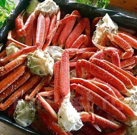 Парной Камчатский краб - Рыба и морепродукты во Владивостоке