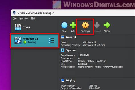 How To Show Missing Virtualbox Menu Bar In Windows