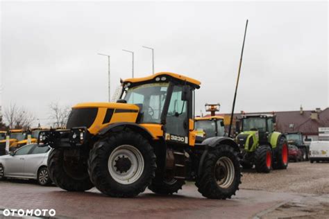 JCB FASTRAC 3230 ciągnik rolniczy OKAZJE rolnicze