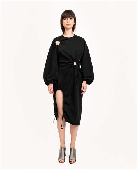 Tickle Dress - Ioana Ciolacu