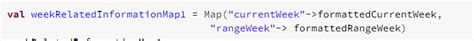 Scala Type Mismatch While Returning Mapstringjavasqldate Stack