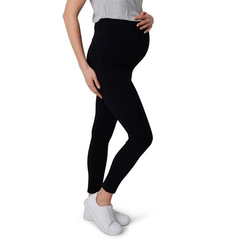 Brilliant Basics Women S Maternity Legging Black BIG W