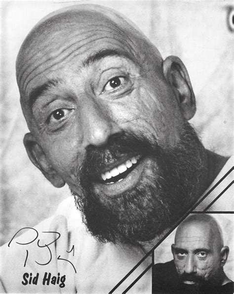 Sid Haig Slumber Inc Attendant Diamonds Are Forever The Bond