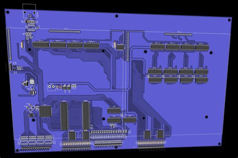 Gallery BrainfuckPC Relay Computer Hackaday Io