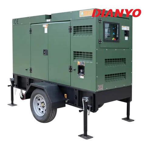 3200kw Yuchai Diesel Power Generator Engine With Iso Certified Super