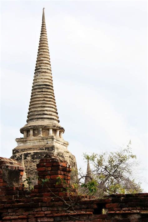 [ท่องบถไป ในมนนี้ โคลงชมวัด ] 27 วัดพระศรีสรรเพชญ อยุธยา ๘ ๏แถลงปาง