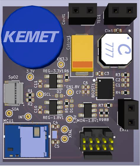 Boost Voltage Regulator Output Increases Significantly When Step Up