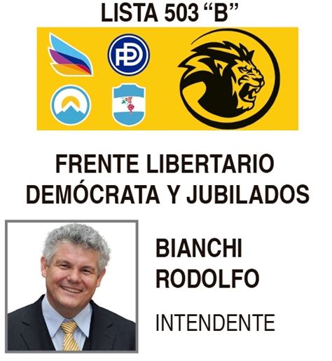 Elecciones en San Rafael 2023 quiénes son los candidatos Mendoza Post