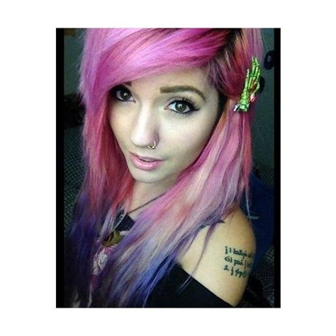 Leda Monster Bunny Leda Monster Bunny Liked On Polyvore Featuring Hair Leda People Girls