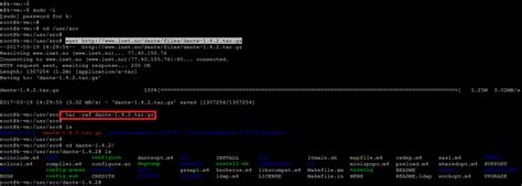 How To Setup A Socks5 Proxy Server Using Dante