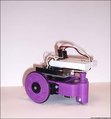 arduino智能小车图片 arduino智能小车图片大全 社会热点图片 非主流图片站