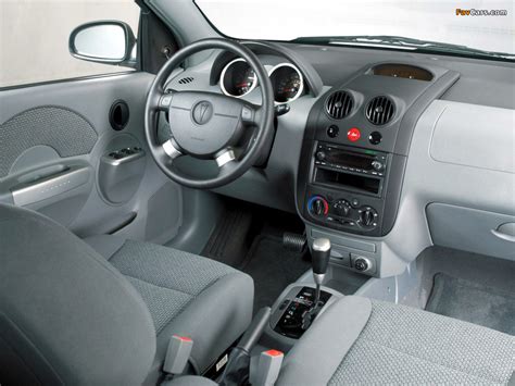 Photos Of Pontiac Wave Sedan T200 200406 1024x768