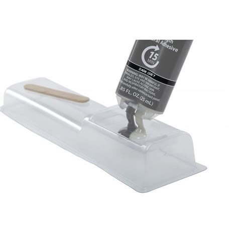 JB Weld KwikWeld Quick Setting Steel Reinforced Epoxy Adhesive Strong Glue Tools Shed