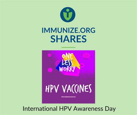How Hpv Vaccines Can Prevent Cancers Posted On The Topic