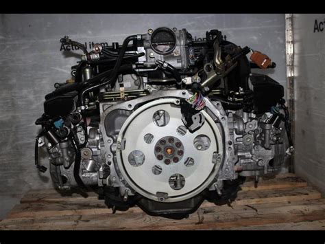 2003 2008 Jdm Subaru Tribeca Outback Legacy Ez30 3 0l Dohc Engine