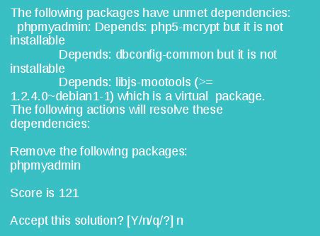 Package Repair Linux Magazine