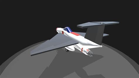 Simpleplanes Interceptor
