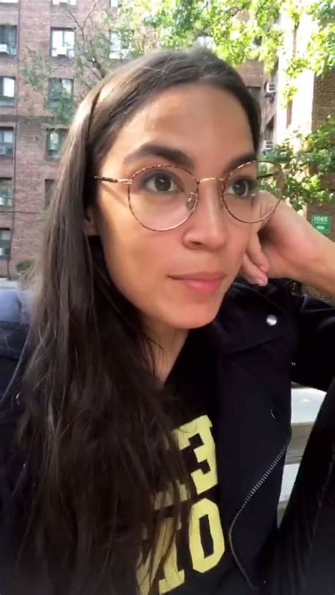 Trump Has Twitter Alexandria Ocasio Cortez Is Winning Instagram