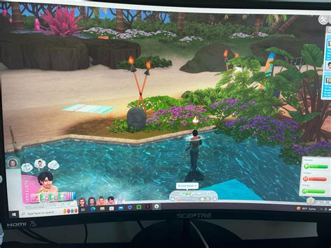 Why When I Tell My Sims To Do Something They Like Dont Move For A Few Seconds Then Do It Like