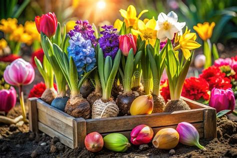 Transform Your Spring Garden With Stunning Flower Bulbs A Comprehensive Planting Guide For