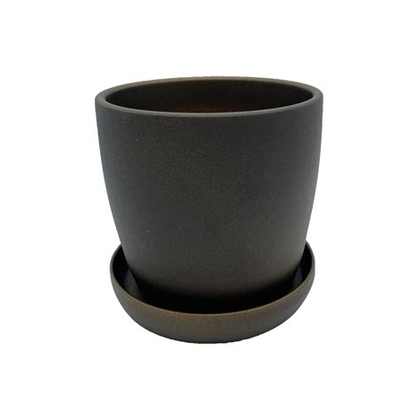 Горшок для цветов керамический Сонет жемчуг 4 бронза 5900 Id 1930702218 цена 200 ₴ купить