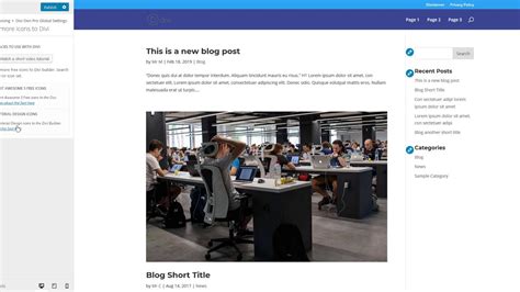 How To Add More Icons To Divi Divi Den Pro Theme Builder Youtube
