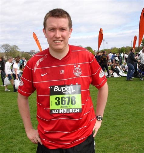 Colin Gordon Is Fundraising For Macmillan Cancer Support