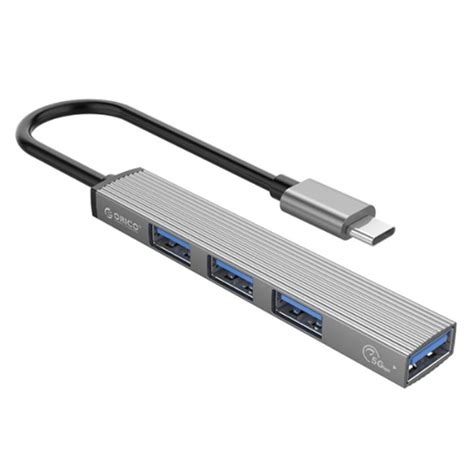 Orico Ah 13 Usb3 0 Extender Typec Expansion Dock Adapter Branch Multi Interface Conversion