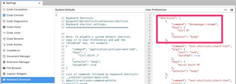 Python Rename A File Or Directory Shortcut In Jupyter Lab Stack