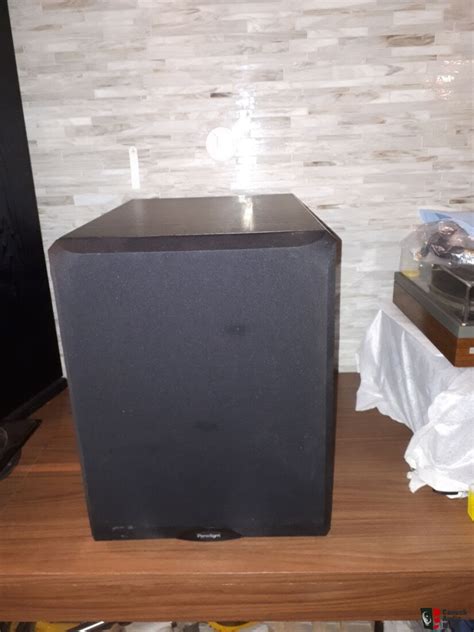 Paradigm Dsp 3200 V2 Photo 2489464 Uk Audio Mart