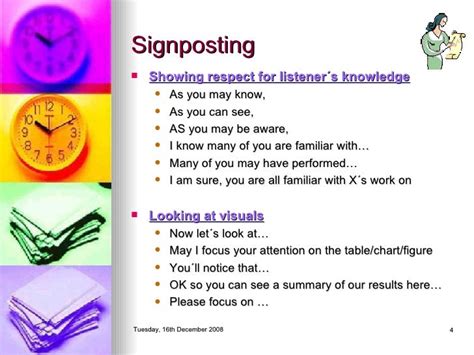 🎉 Signpost Words Examples Signposting Sentences 2019 01 18