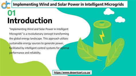 Ppt Implementing Wind And Solar Power In Intelligent Microgrids