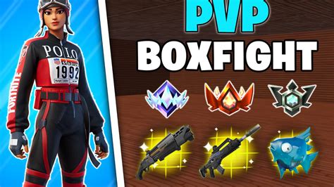 Peterbot Boxfight🏆free For All Pvp🏆 8808 6171 9030 By Rbxx Fortnite