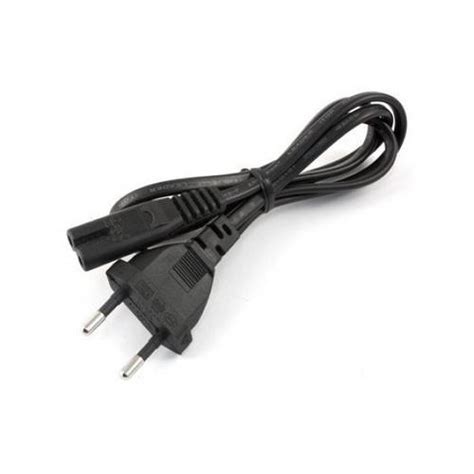 Сетевой кабель питания IEC C7 2pin (220 Вольт) для зарядных устройств ...